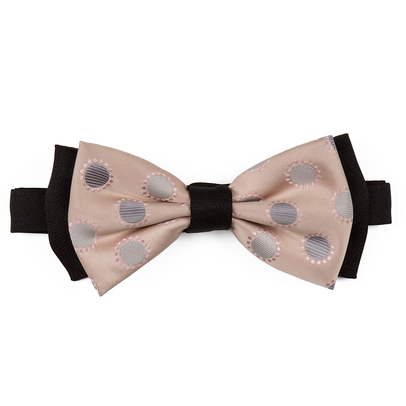 Two Tone Matador Bowtie - Accessories-Bowties : Fifth Avenue Menswear ...
