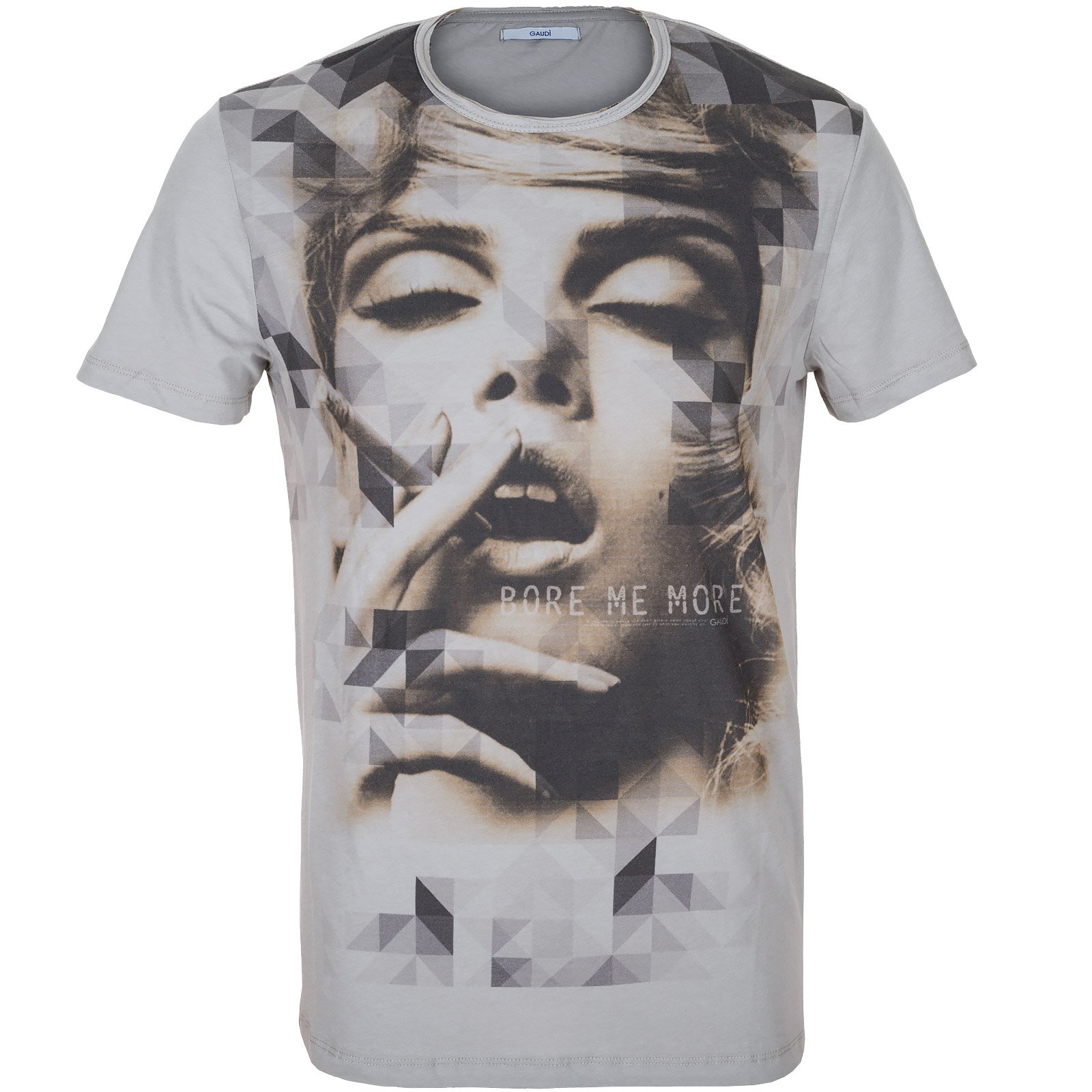 Face Print T-Shirt - T-Shirts & Polos-Short Sleeve T's : Fifth Avenue ...
