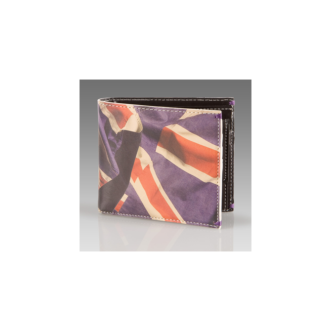 Union Jack Leather Wallet - PAUL SMITH 2011AW-C2 : Accessories-Wallets ...