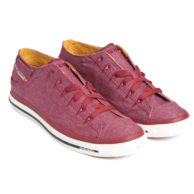 Exposure Low Canvas Sneaker - DIESEL 2013AW-C : Shoes & Boots-Casual ...
