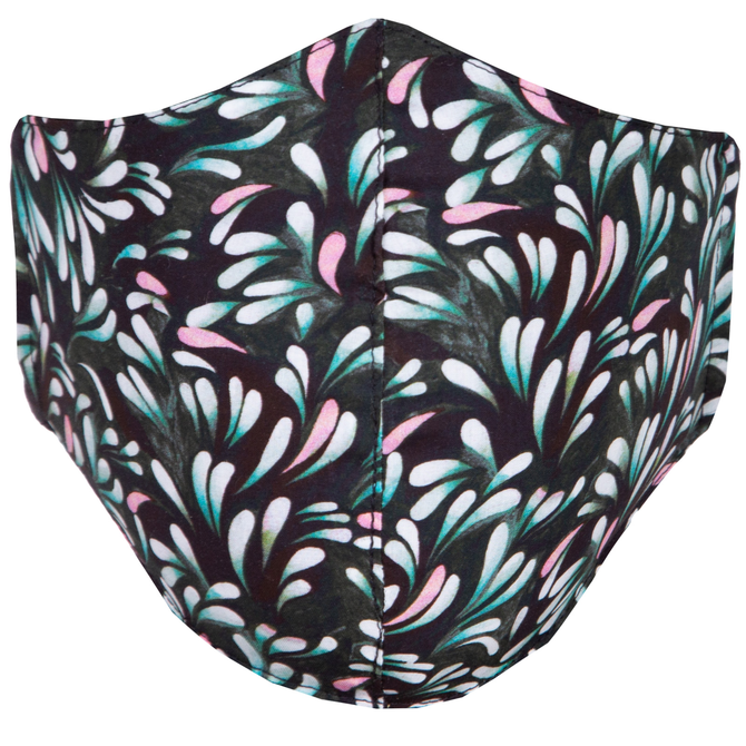 Adjustable Limited Edition Fireworks Face Mask - Accessories-Face Masks ...