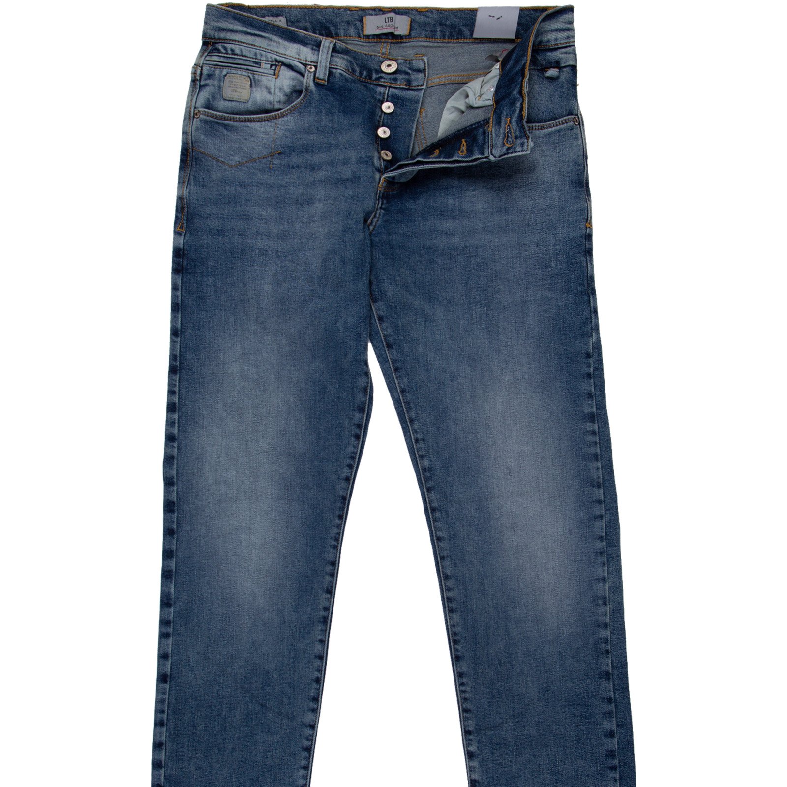 Darrell X Villan Stretch Denim Jeans On Sale Fifth Avenue Menswear Ltb 2023aw