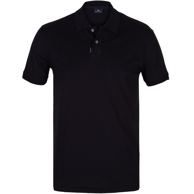 Regular Fit Organic Cotton Polo - T-Shirts & Polos-Polos : Fifth Avenue ...
