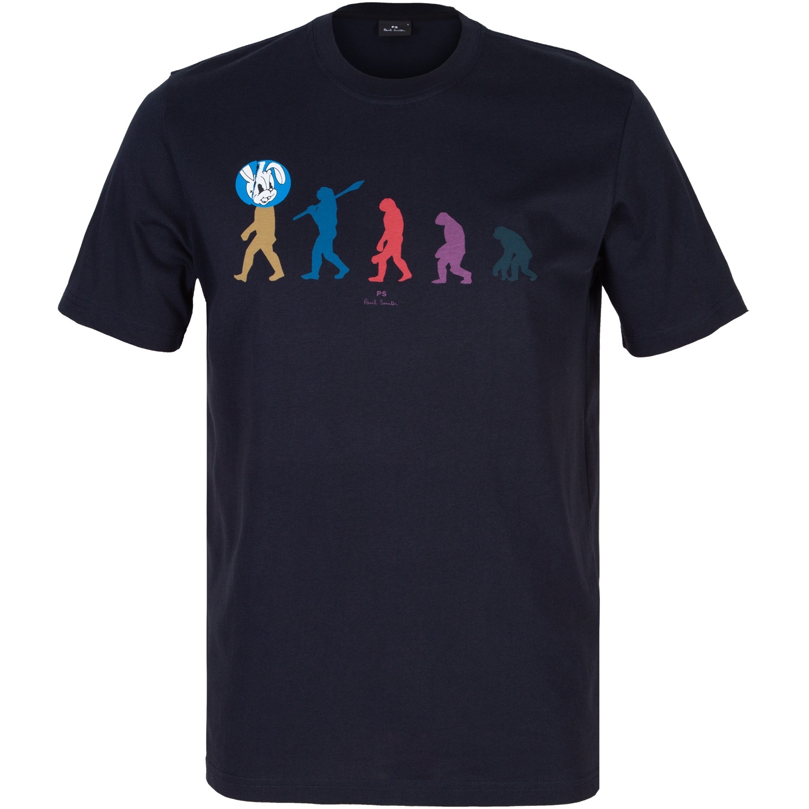 Organic Cotton Evolution T-Shirt - T-Shirts & Polos-Short Sleeve T's ...