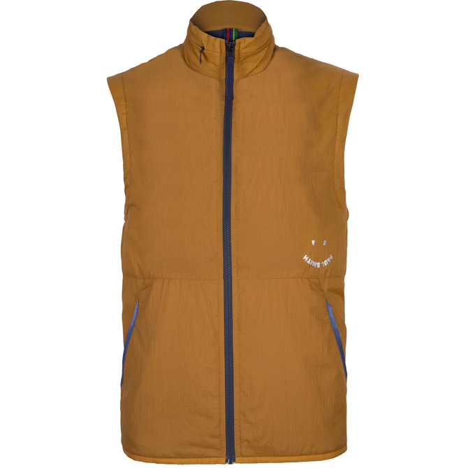 Happy Padded Gilet - Jackets-Casual Jackets : Fifth Avenue Menswear ...