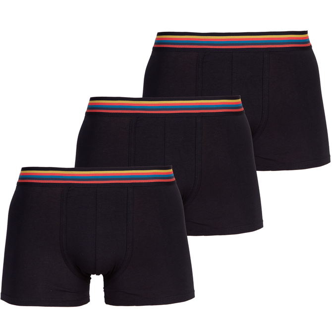 3 Pack Artist Stripe Band Trunks - DESIGNERS-Paul Smith : Fifth Avenue ...