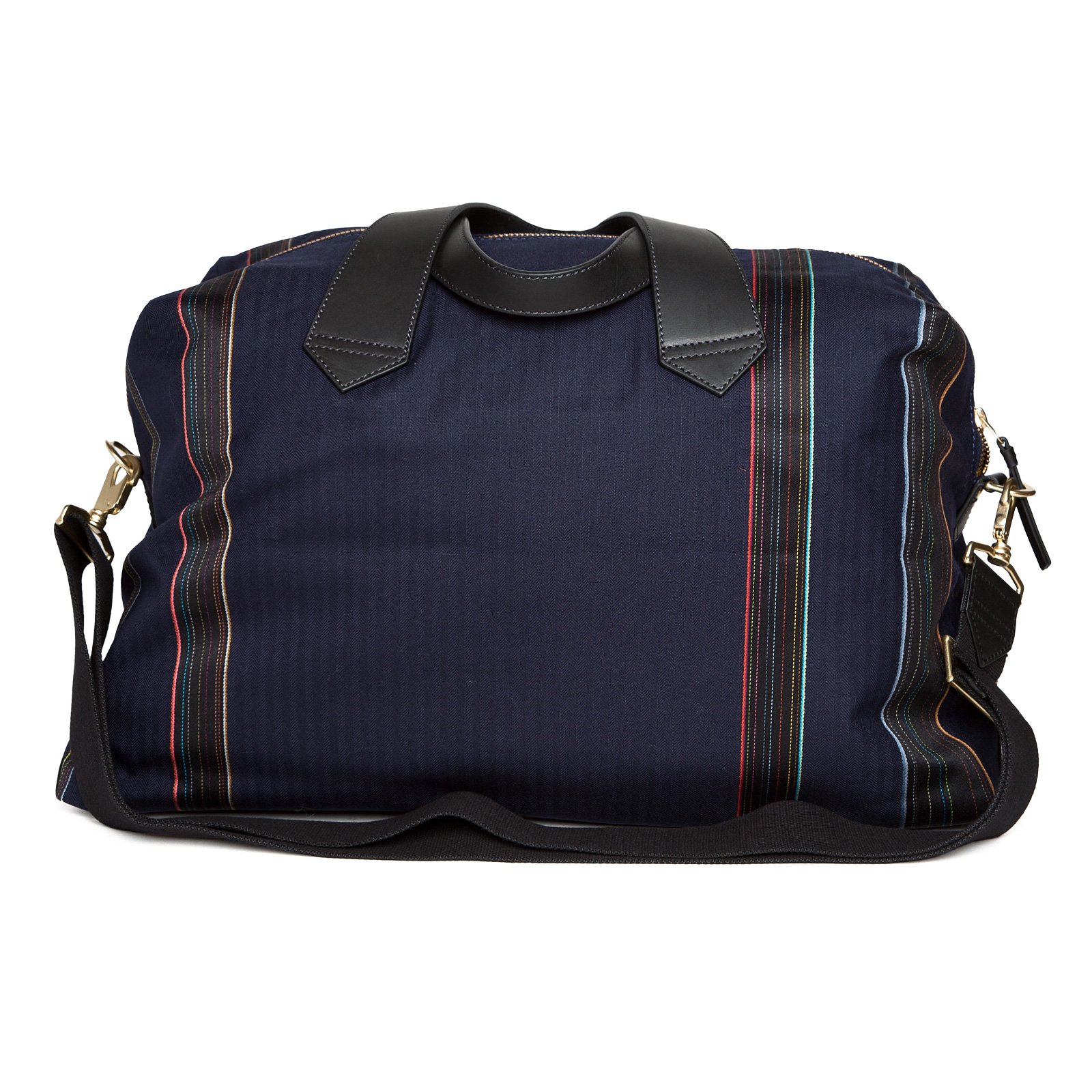 Maharam Stripe Holdall Bag - PAUL SMITH 2013AW-C2 : Accessories-Bags ...