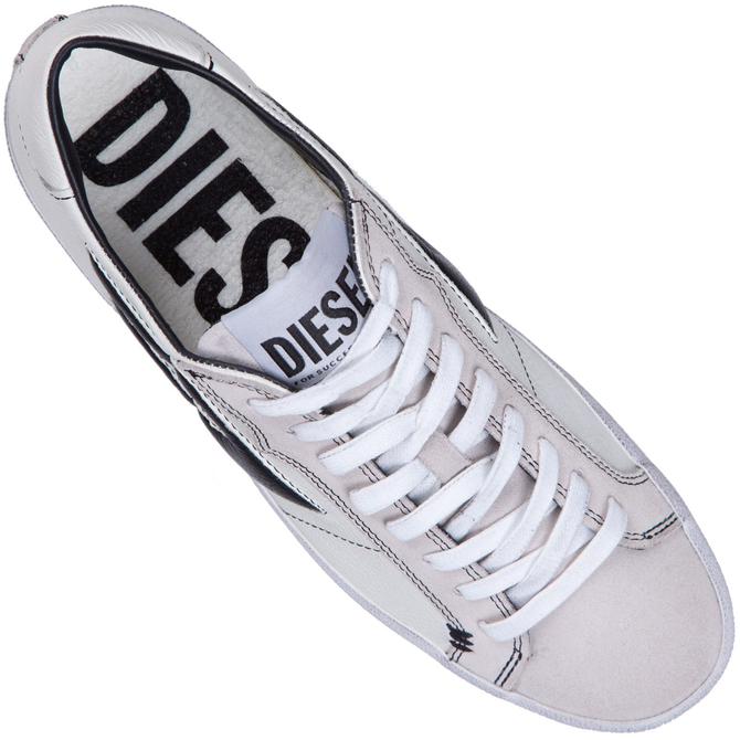 Leroji Low Leather Sneakers - Shoes & Boots-Casual Shoes : Fifth Avenue ...