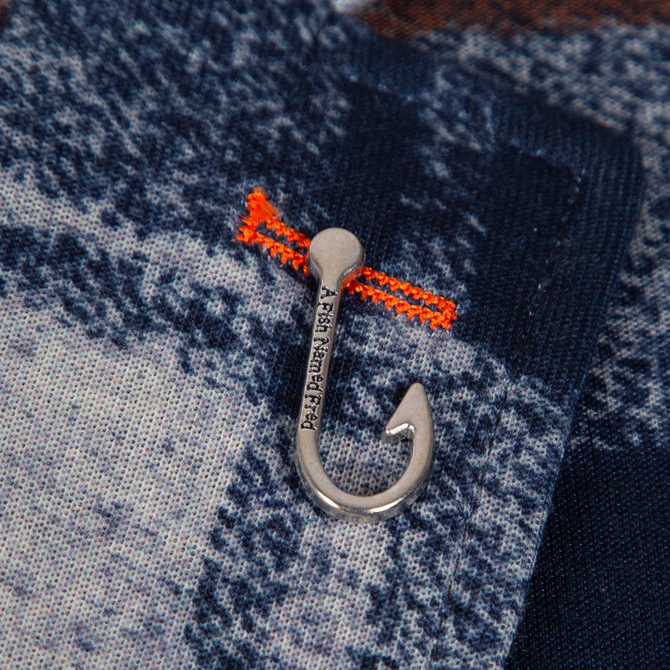 Bold Check Stretch Knit Blazer - Jackets-Dress Jackets : Fifth Avenue ...