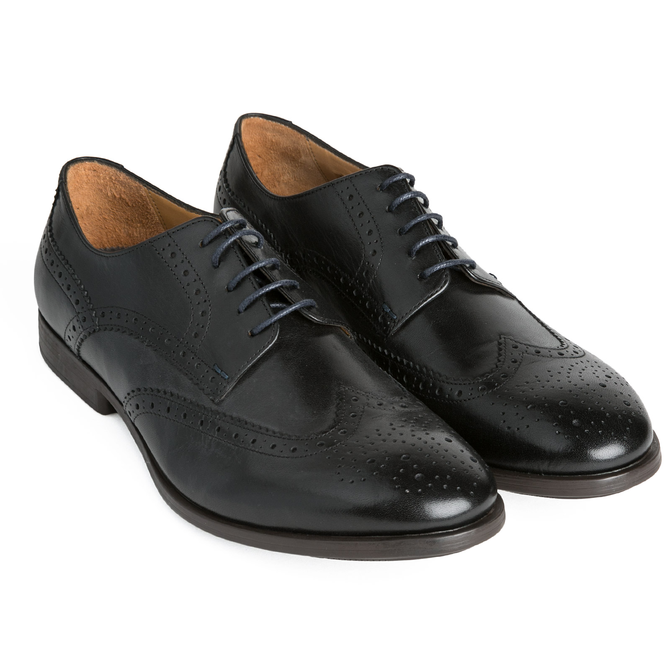 Panorama Rubber Sole Brogue - PAUL SMITH 2014AW-C2 : Shoes & Boots ...