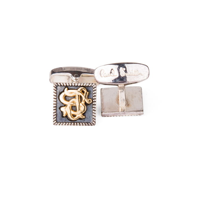 Crest Cufflinks - PAUL SMITH 2014SS-C3 : Accessories-Cufflinks : Fifth ...